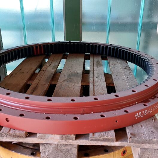 Zubehörteile - Drehkranz - Schoder Katalog